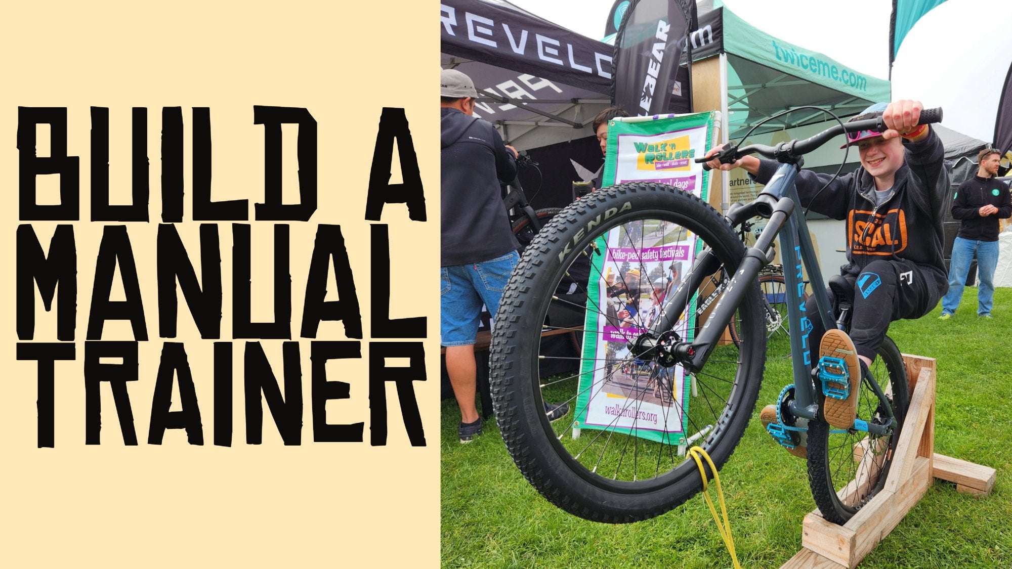 How to Build a Manual Trainer – Prevelo Bikes
