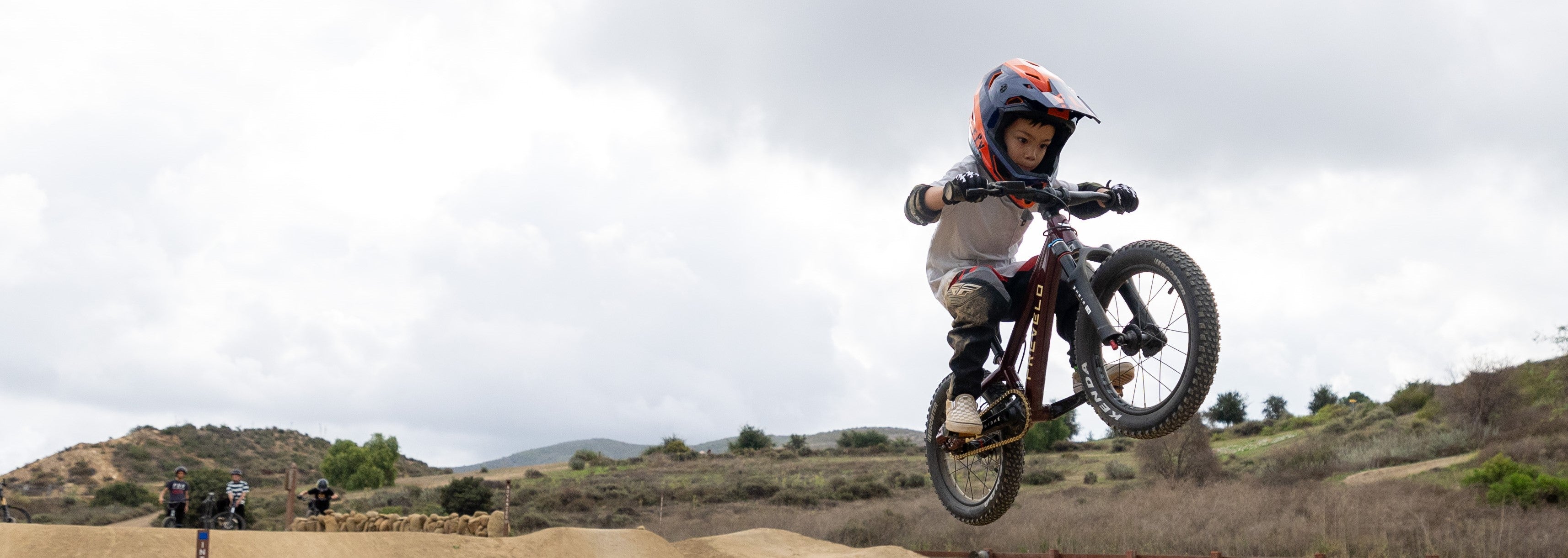 Prevelo Bravo Two | 16" Kid's Dirt Jump Bike | Hydraulic Disc | Air ...