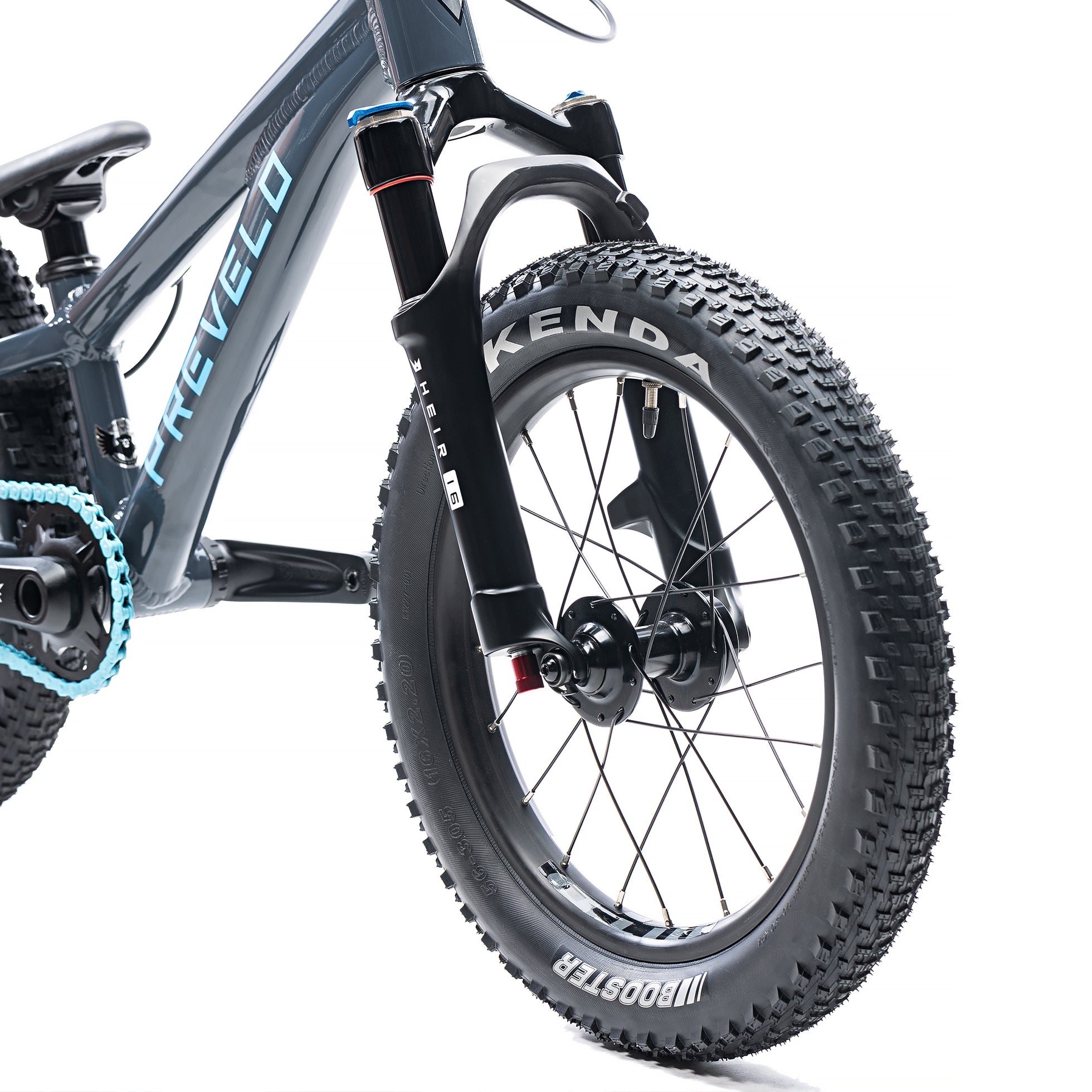 Prevelo Bravo Two | 16" Kid's Dirt Jump Bike | Hydraulic Disc | Air ...