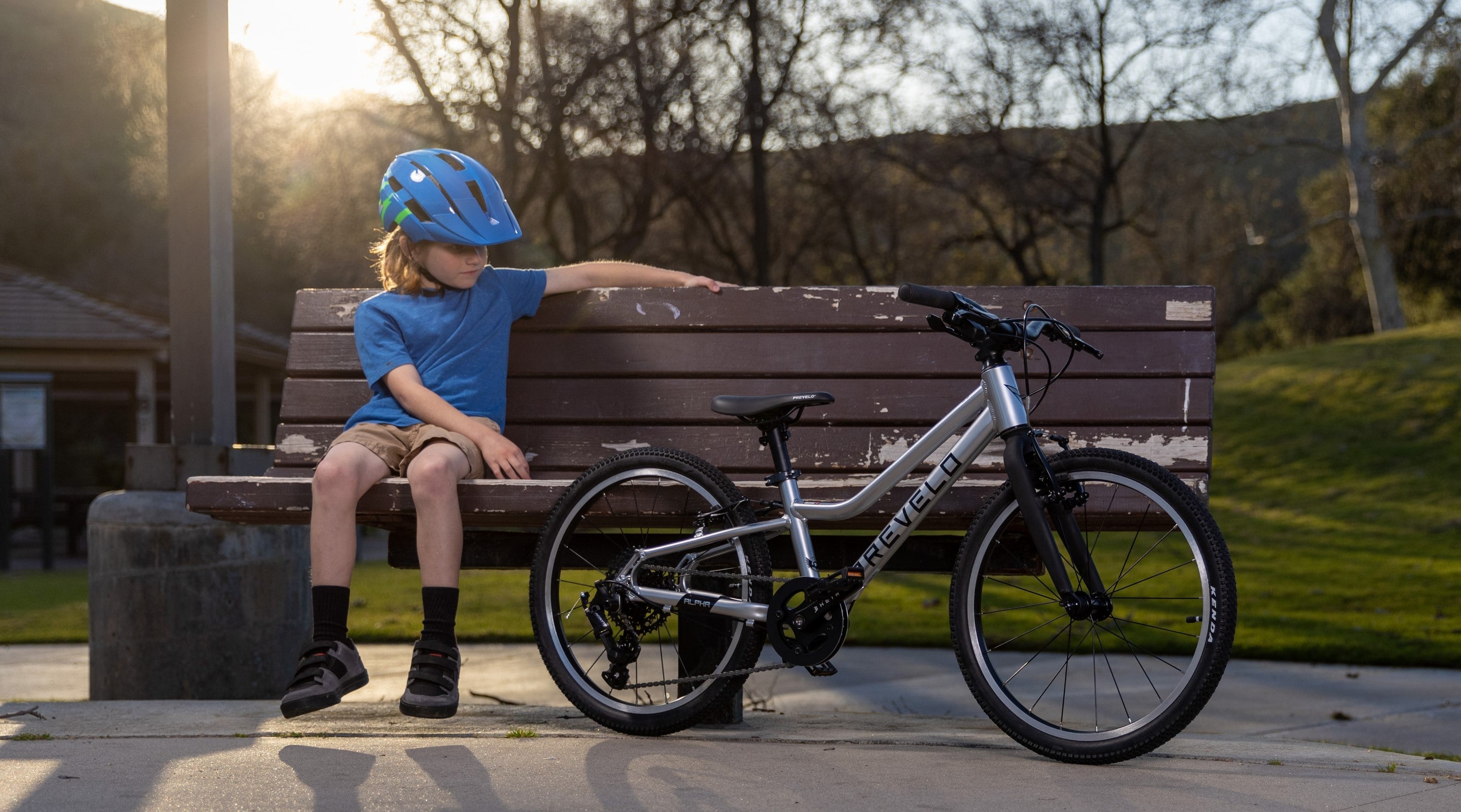 Prevelo Alpha Three｜20" Kid's Bike｜5 to 9 Years｜8 Speeds – Prevelo Bikes