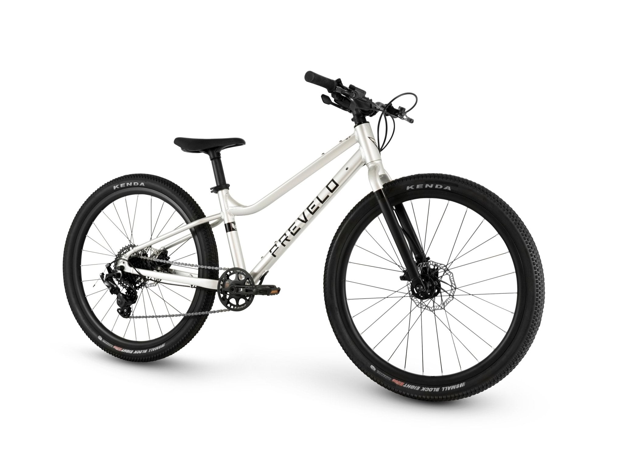 24-inch Bikes - Prevelo Bikes