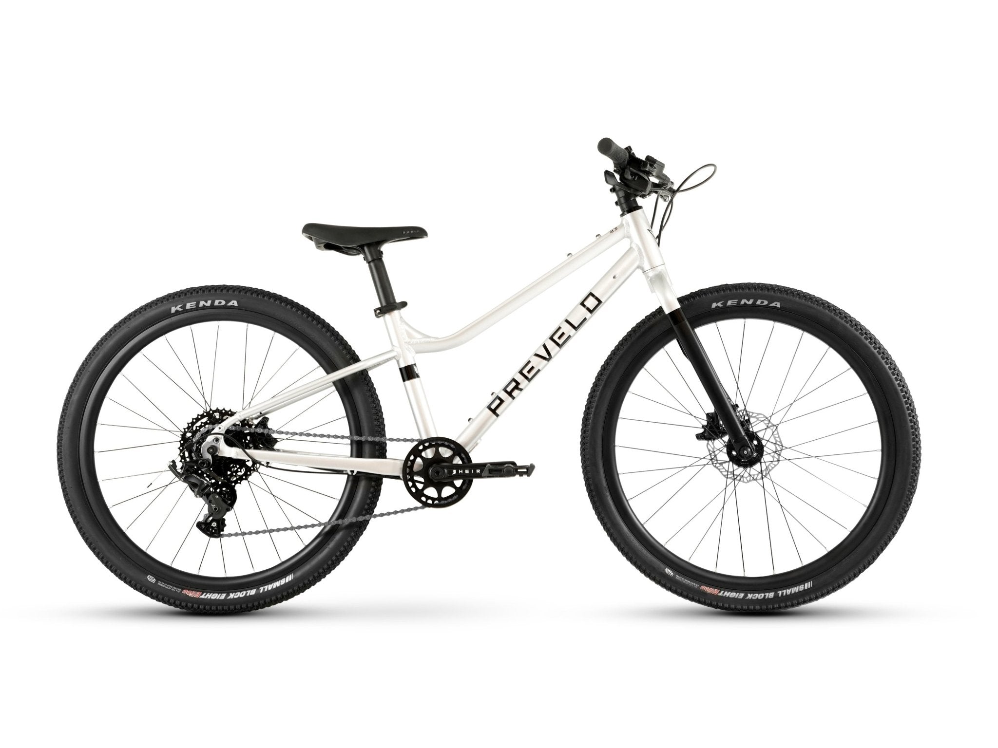 24-inch Bikes - Prevelo Bikes