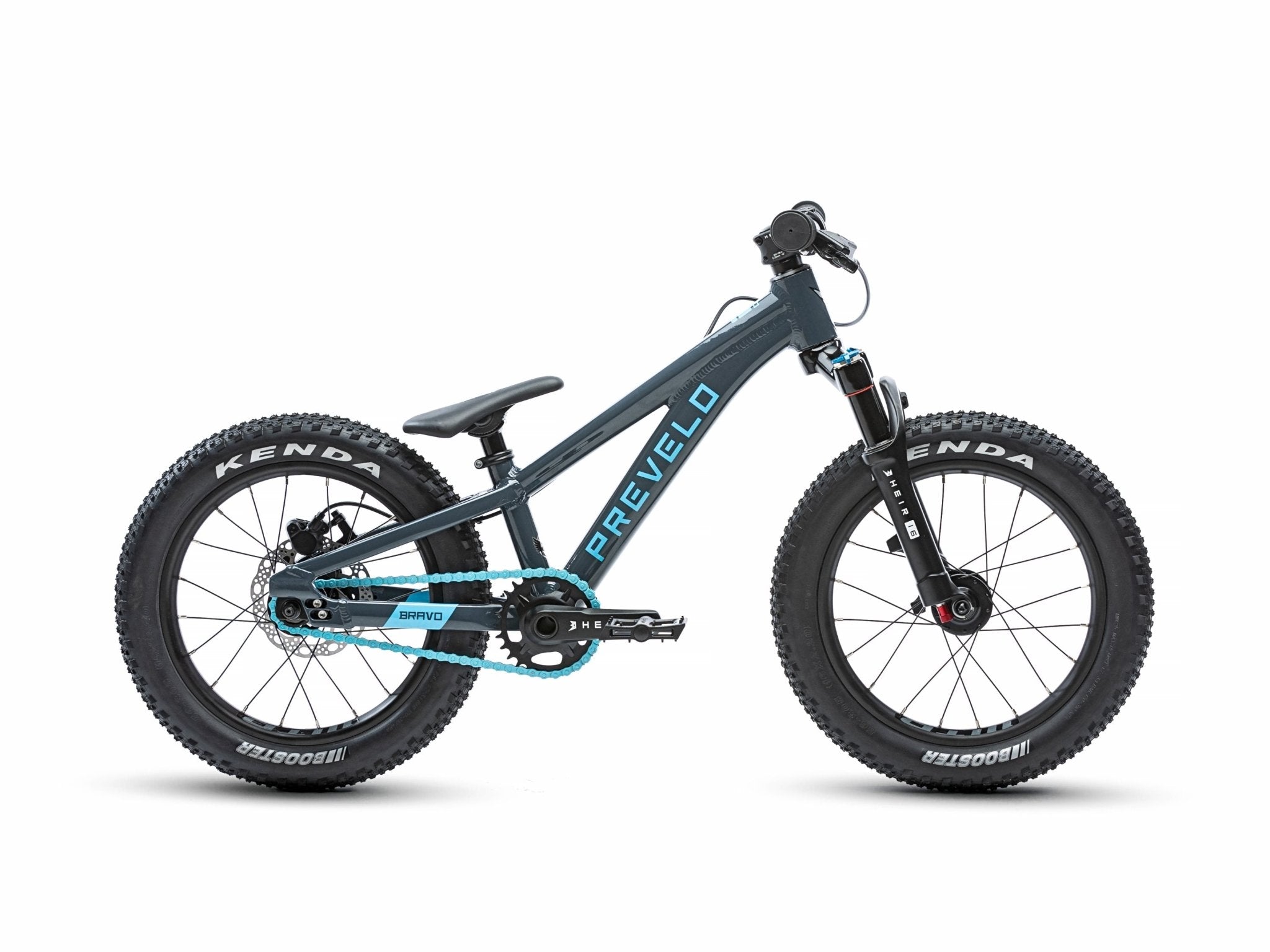 Prevelo Bravo Two | 16" Kid's Dirt Jump Bike | Hydraulic Disc | Air Fork – Prevelo Bikes
