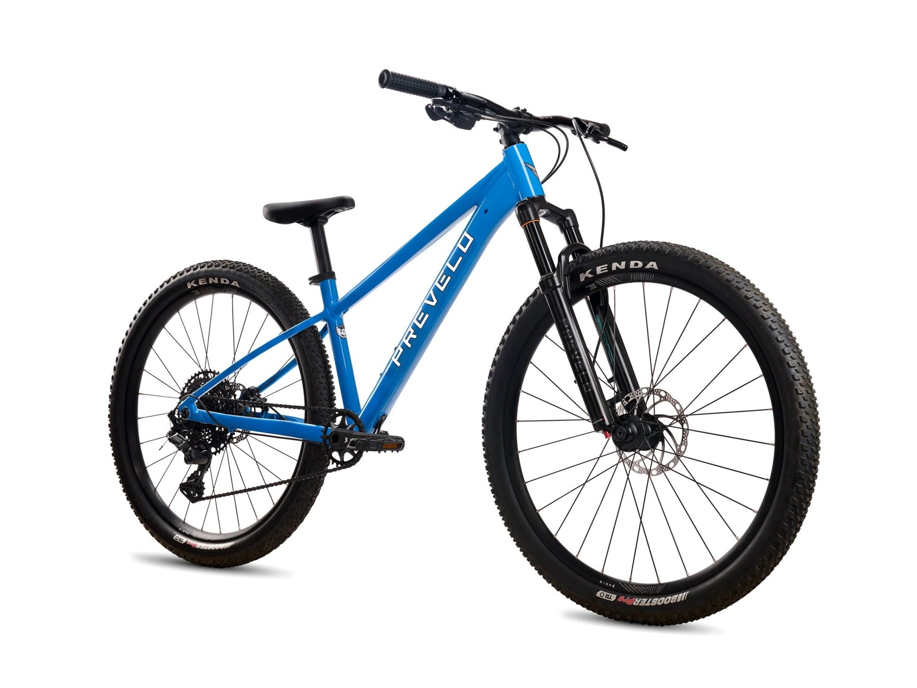 Prevelo Zulu Five｜26" Kid's Mountain Bike｜Hydraulic Disc｜Air Fork ...